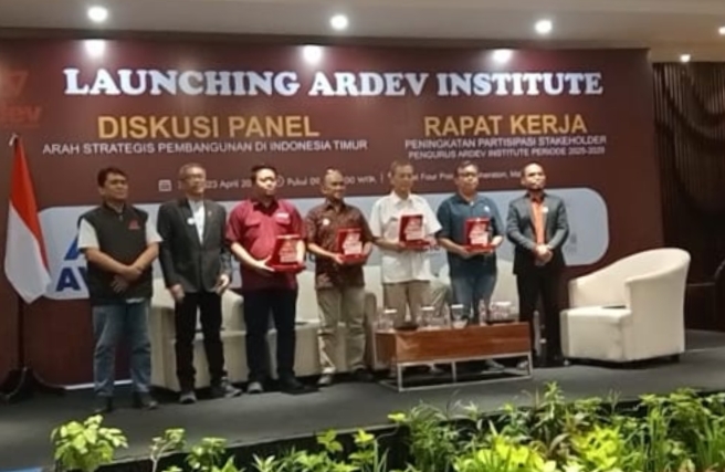 Ardev Institute Gelar launching Diskusi Panel dan Rapat Kerja Menuju ...